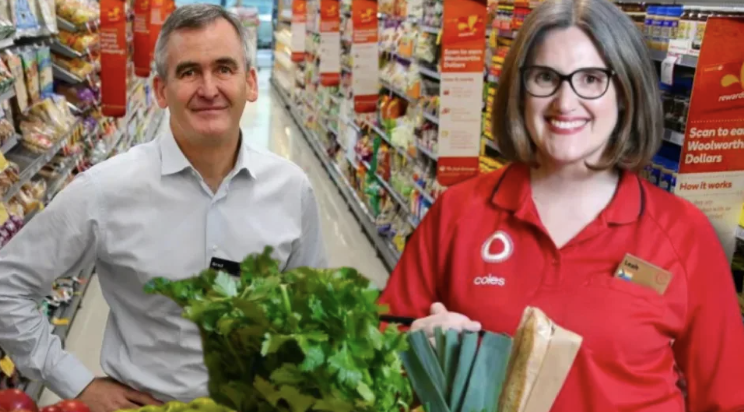 Duelling Giants: Exploring Australia’s Woolworths Vs. Coles Duopoly | Cainz